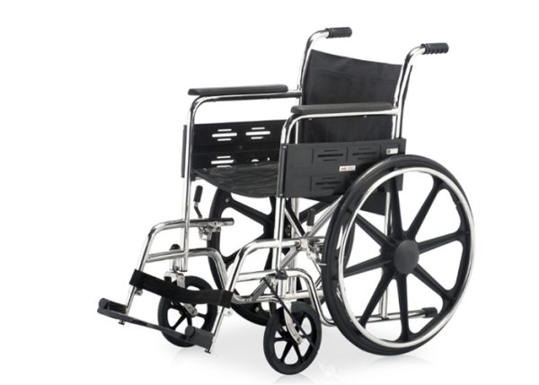 Kursi Roda: Sarana Penting Bagi Penyandang Disabilitas - PT. Karya Pratama