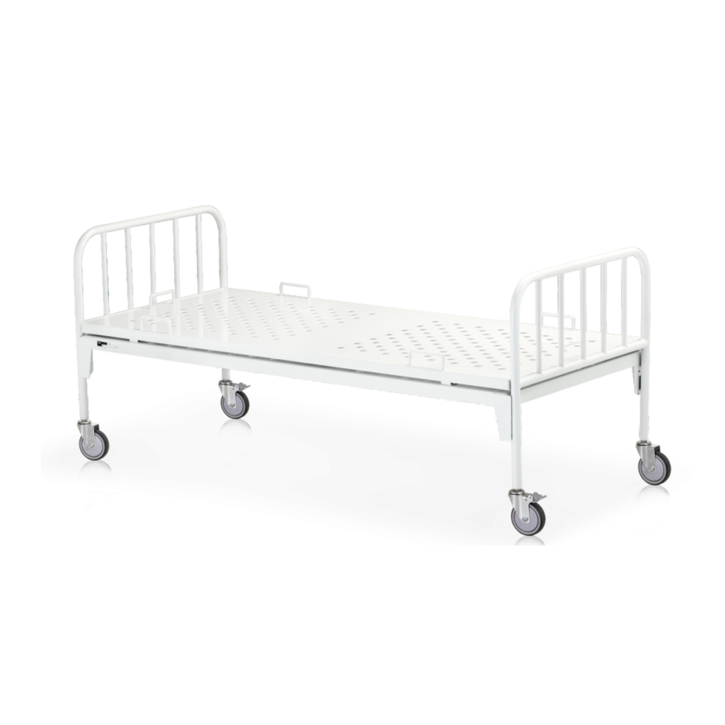 Ranjang Pasien Economic / Economic Bed Yovistra YB-802 - PT. Karya Pratama