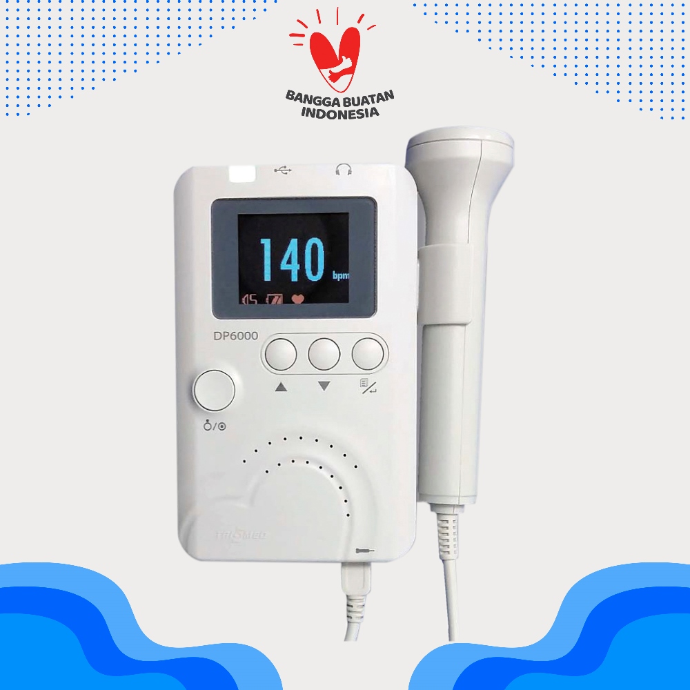 Pocket Doppler - PT. Karya Pratama