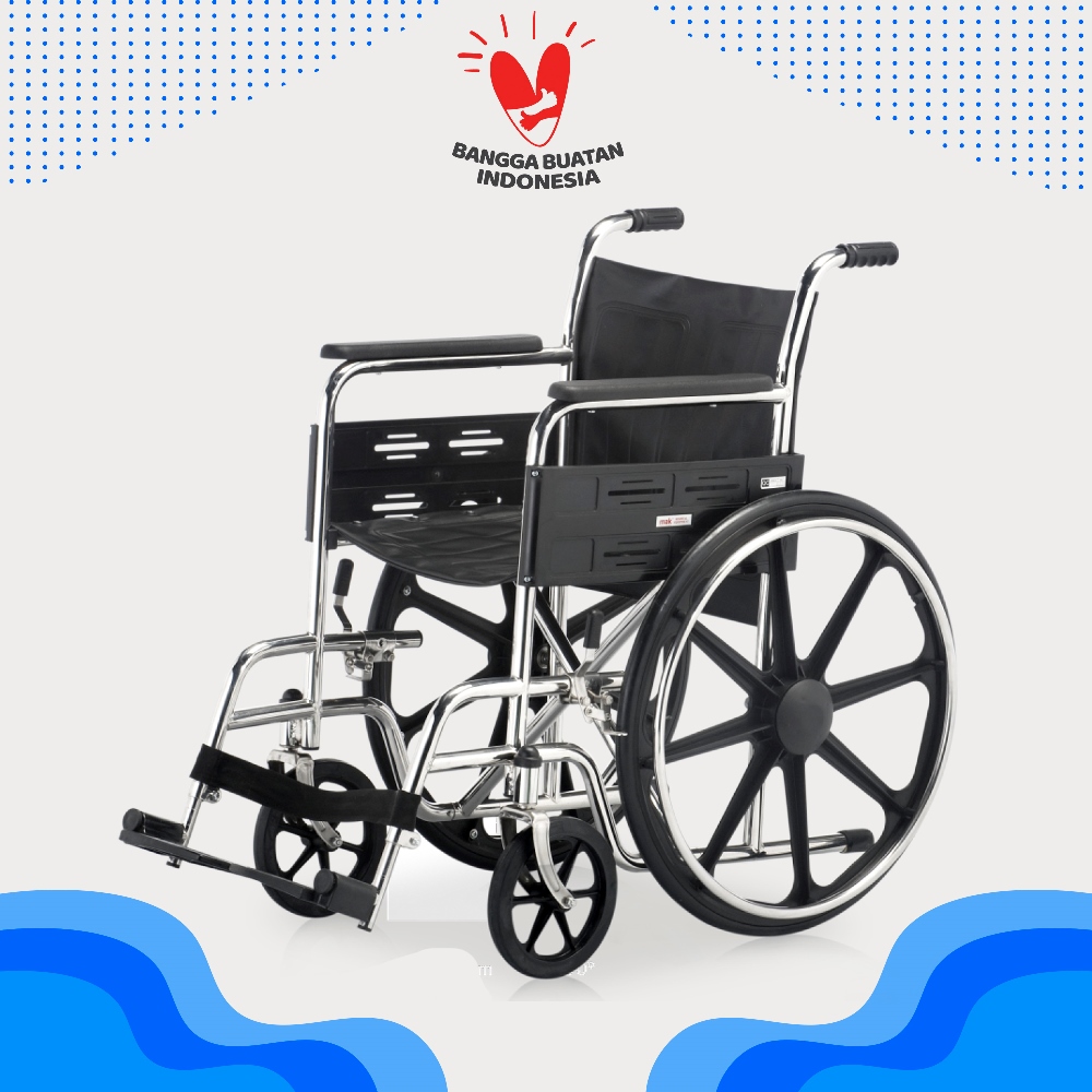 Kursi Roda & Kursi Tunggu - PT. Karya Pratama