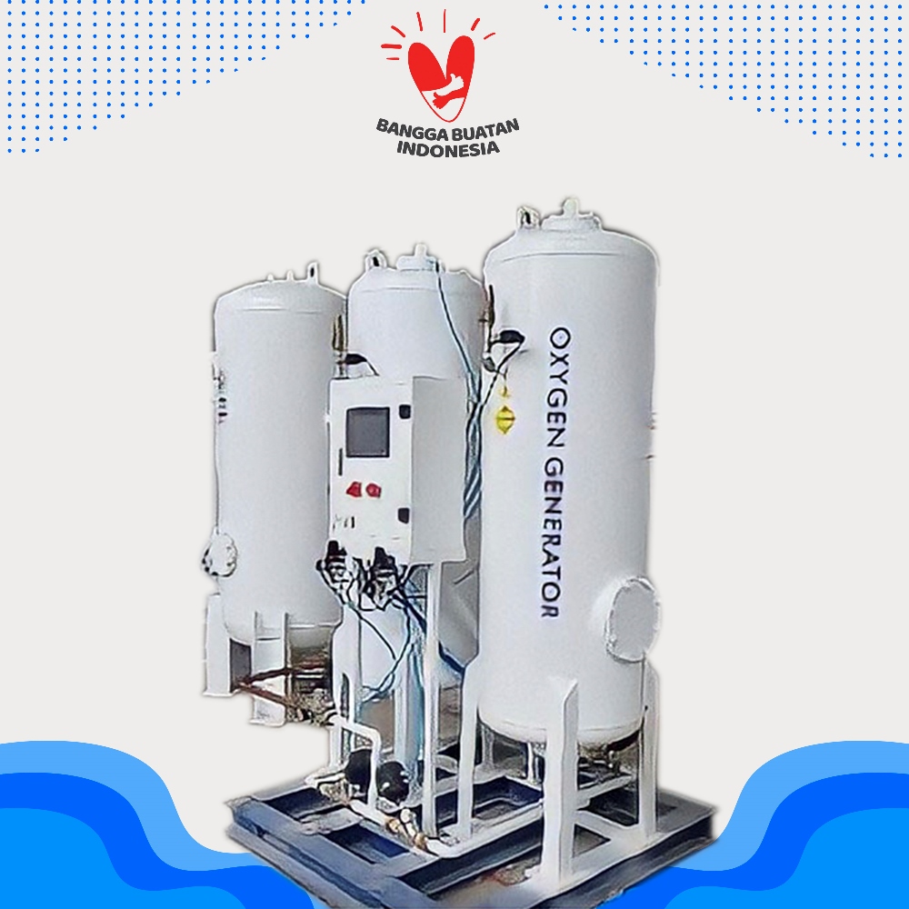 Oxygen Generator - PT. Karya Pratama