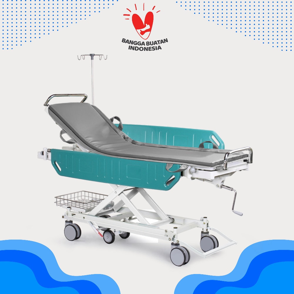 Pasien Stretcher - PT. Karya Pratama
