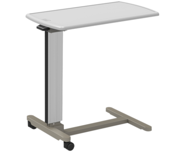 Overbed Table: Alat Bantu Pasien di Tempat Tidur dari Distributor Alat ...